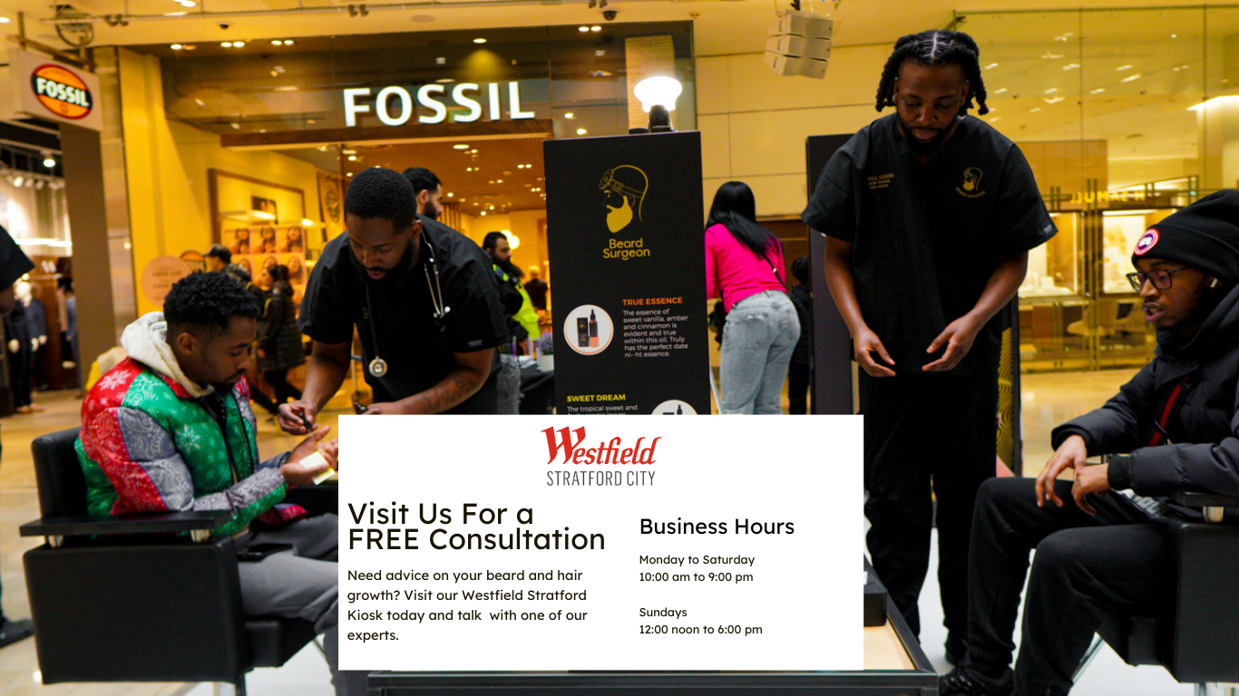 Your Key To Grooming – Beard Surgeon