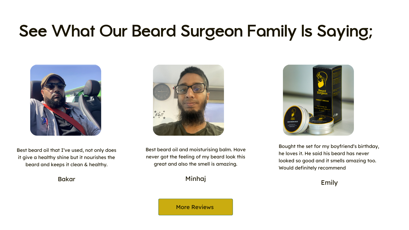 Your Key To Grooming – Beard Surgeon